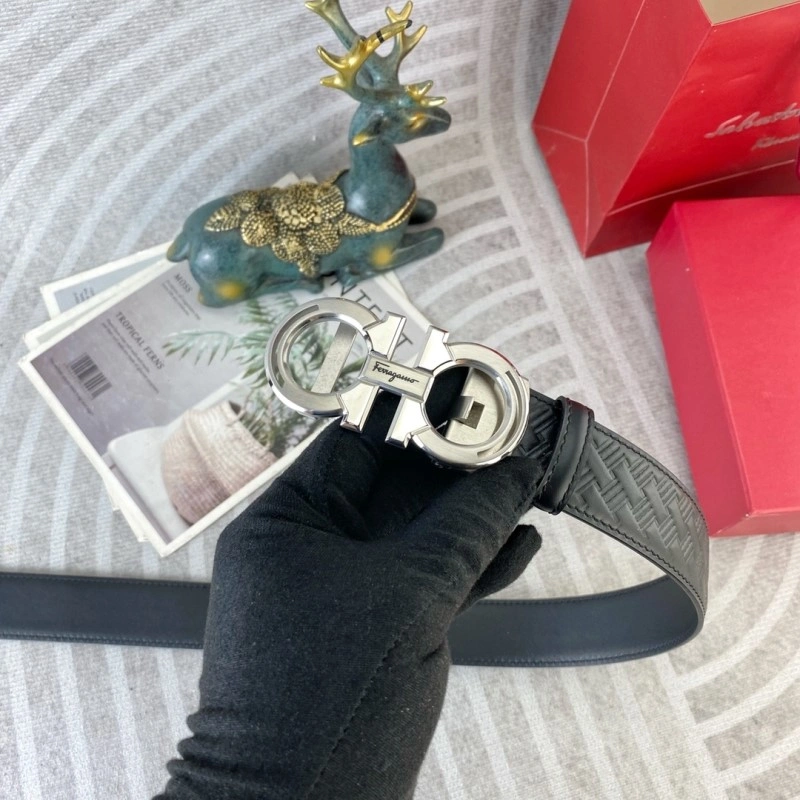 Affordable Ferragamo Belts