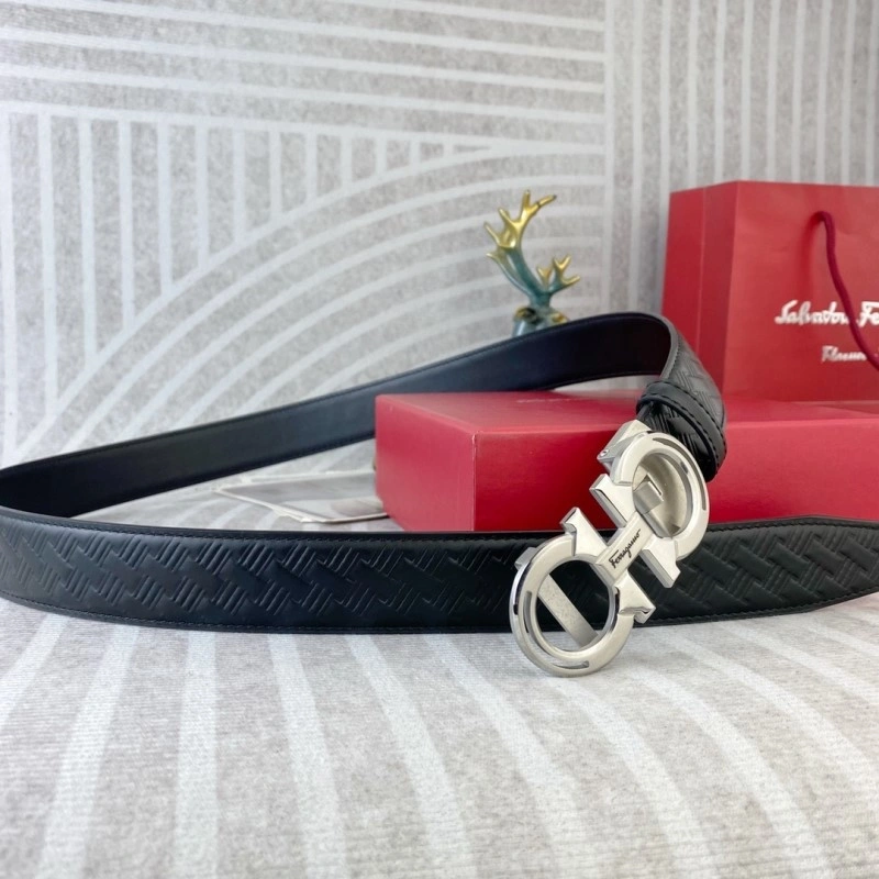 Affordable Ferragamo Belts