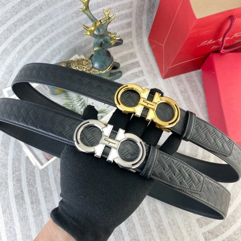 Affordable Ferragamo Belts