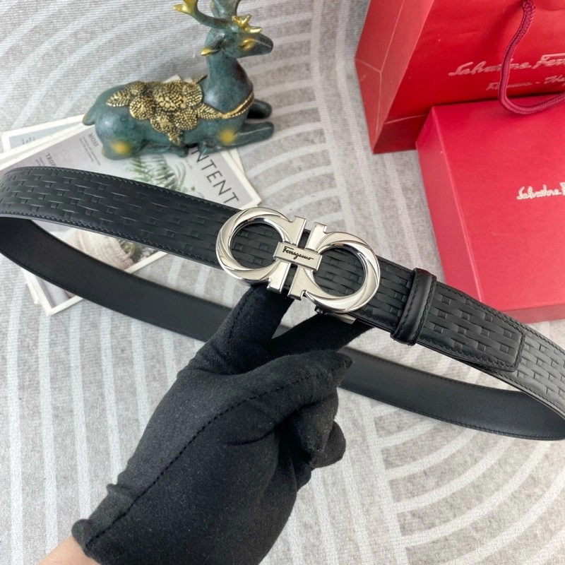 Value-priced Ferragamo Belts