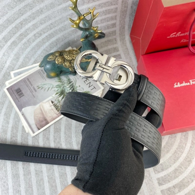 Value-priced Ferragamo Belts