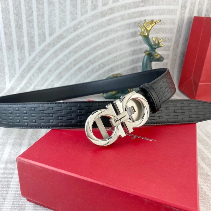 Value-priced Ferragamo Belts