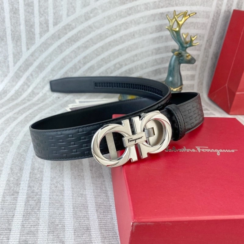 Value-priced Ferragamo Belts