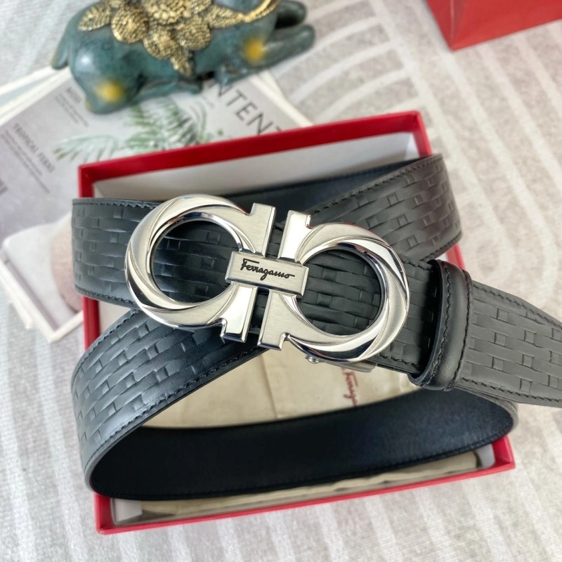 Value-priced Ferragamo Belts