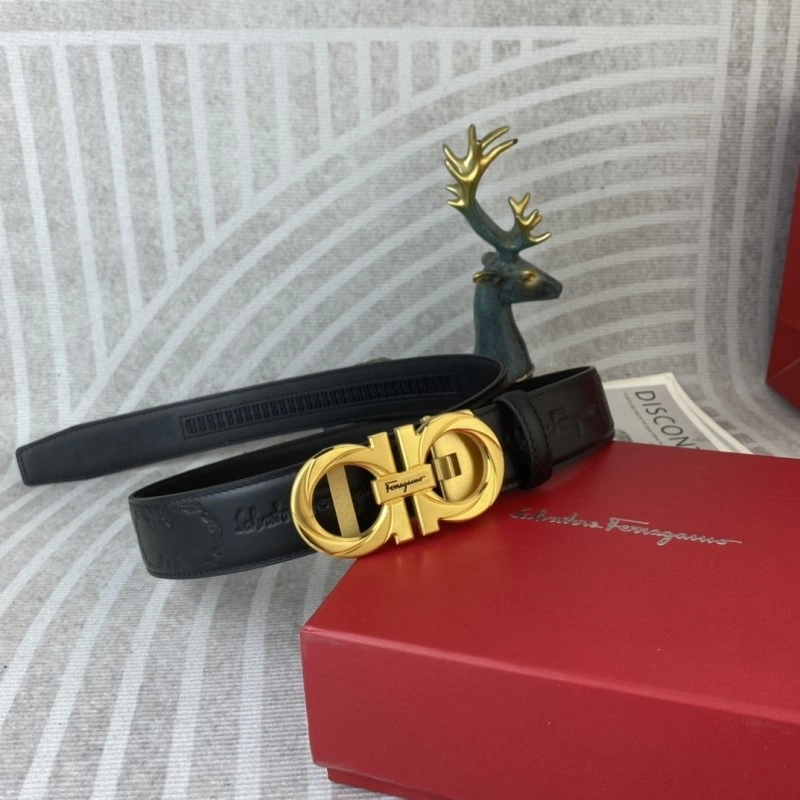 High fidelity Ferragamo Belts