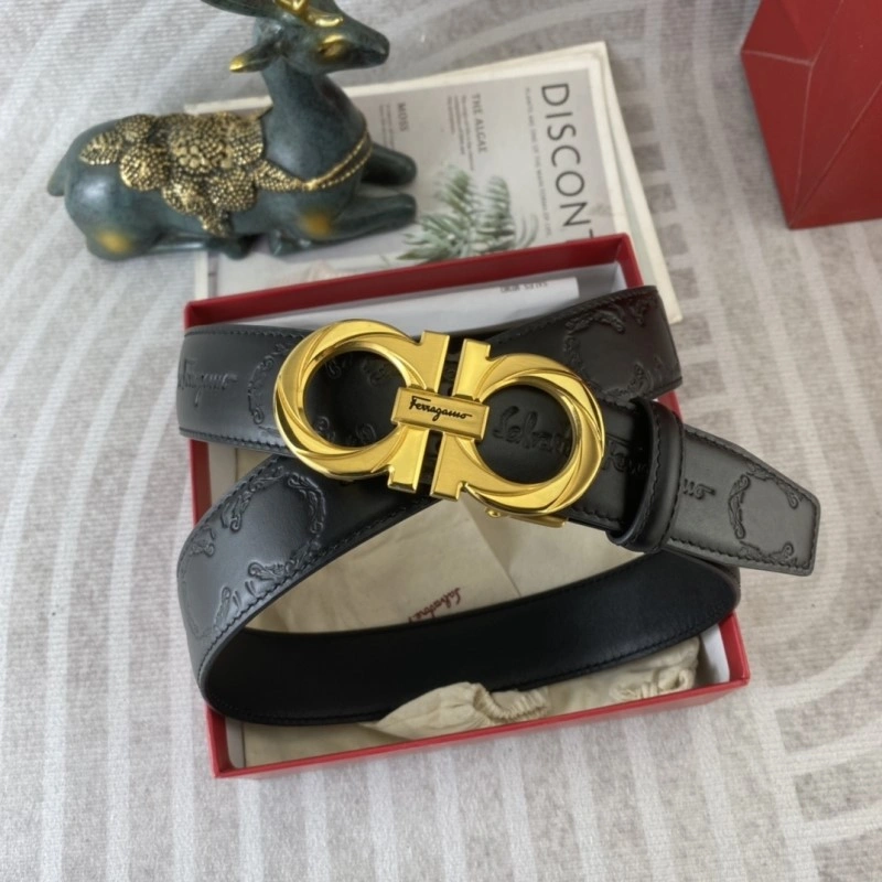 High fidelity Ferragamo Belts
