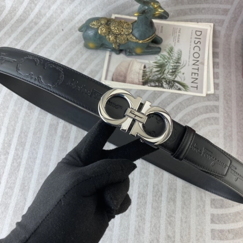 Legit Ferragamo Belts