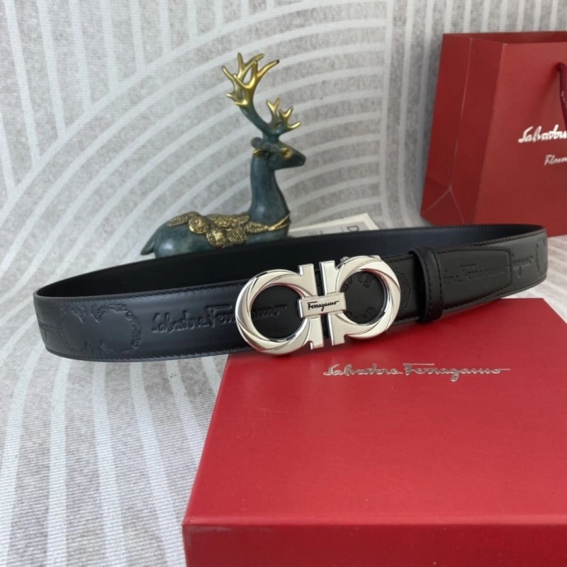 Legit Ferragamo Belts