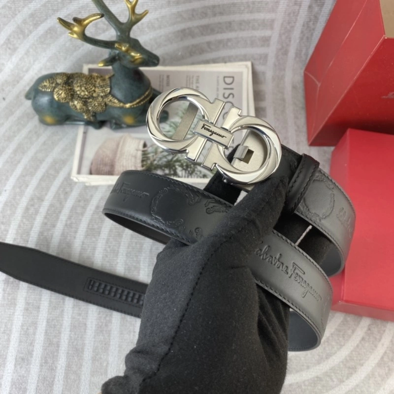 Legit Ferragamo Belts