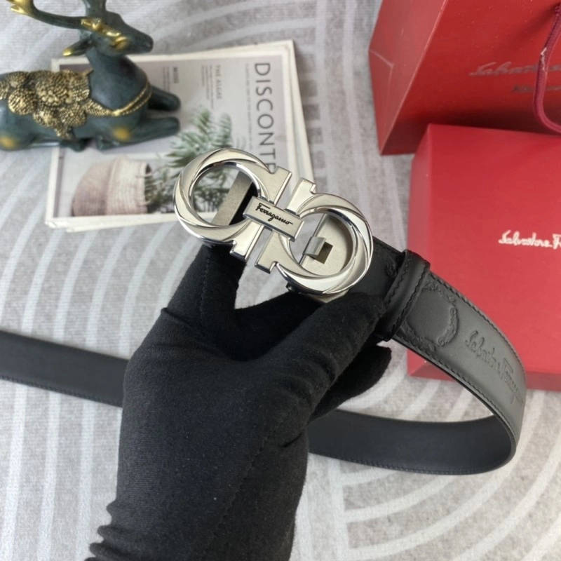 Legit Ferragamo Belts