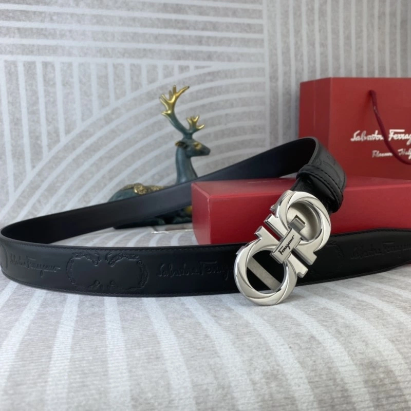 Legit Ferragamo Belts