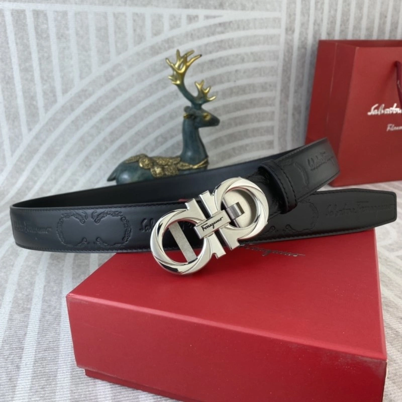 Legit Ferragamo Belts