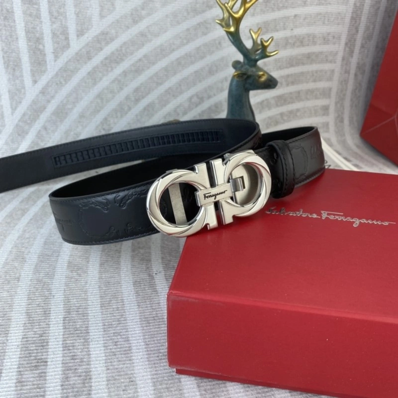 Legit Ferragamo Belts