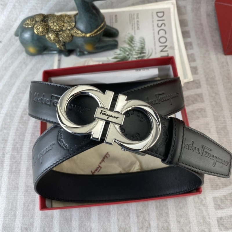 Legit Ferragamo Belts