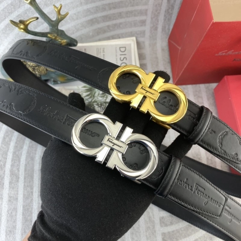 Legit Ferragamo Belts