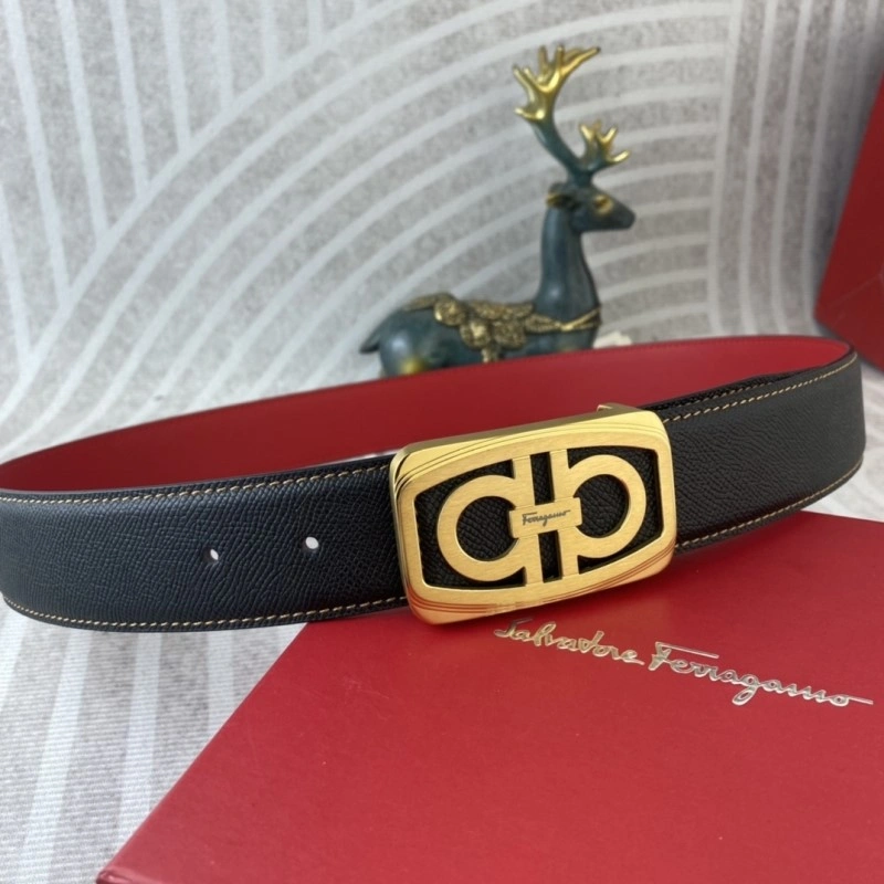 Genuine Ferragamo Belts