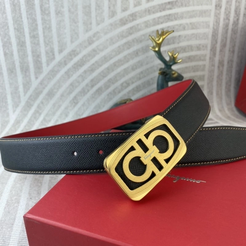 Genuine Ferragamo Belts