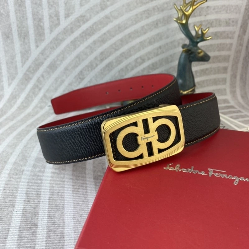 Genuine Ferragamo Belts