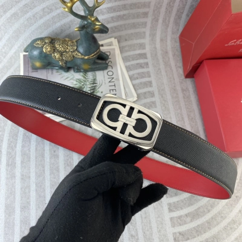 Value-priced Ferragamo Belts