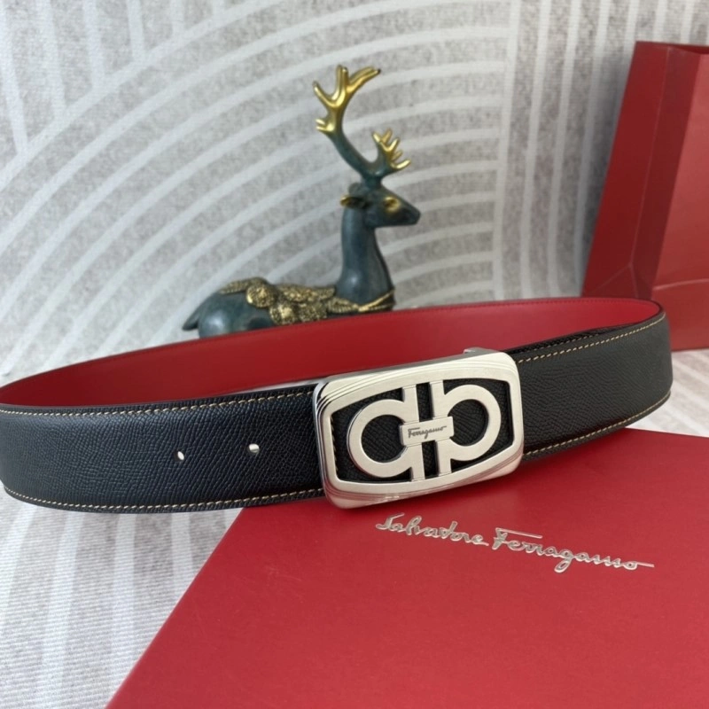 Value-priced Ferragamo Belts