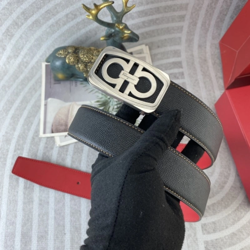 Value-priced Ferragamo Belts