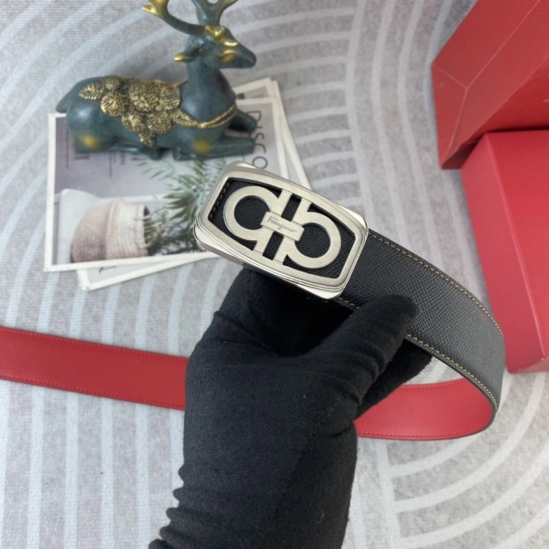 Value-priced Ferragamo Belts