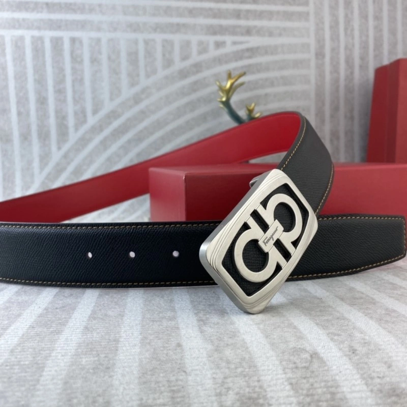 Value-priced Ferragamo Belts