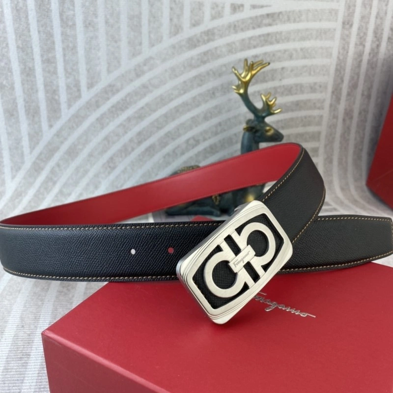 Value-priced Ferragamo Belts