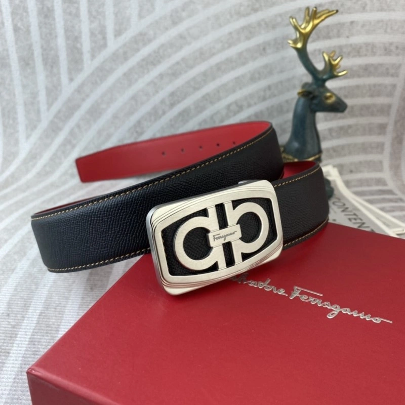 Value-priced Ferragamo Belts
