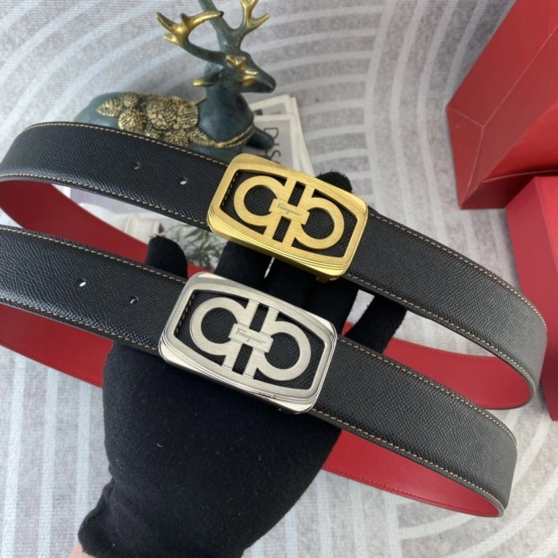 Value-priced Ferragamo Belts