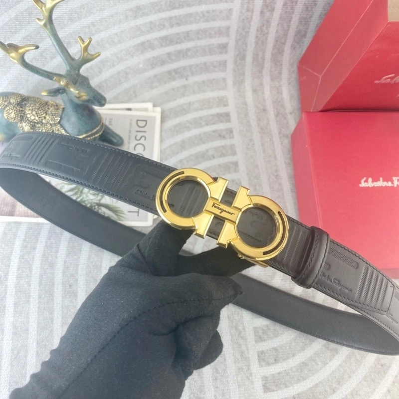 Reasonably priced Ferragamo Belts