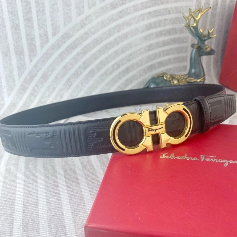 Reasonably priced Ferragamo Belts