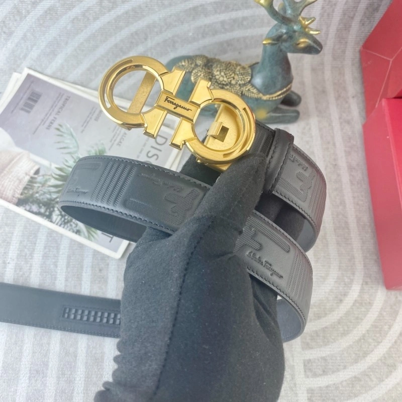 Reasonably priced Ferragamo Belts
