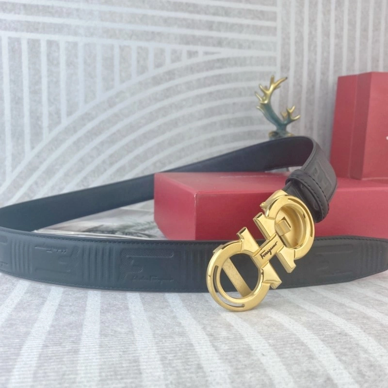 Reasonably priced Ferragamo Belts