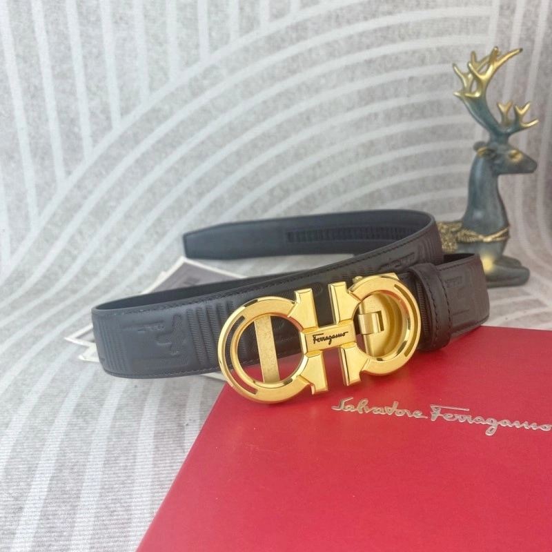 Reasonably priced Ferragamo Belts