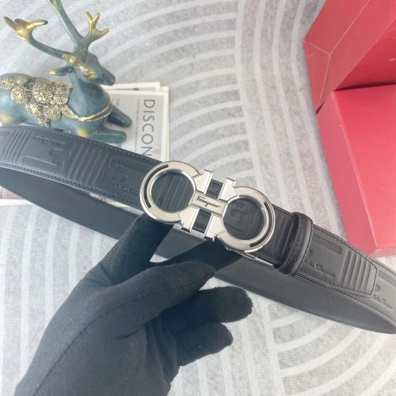 Value-priced Ferragamo Belts