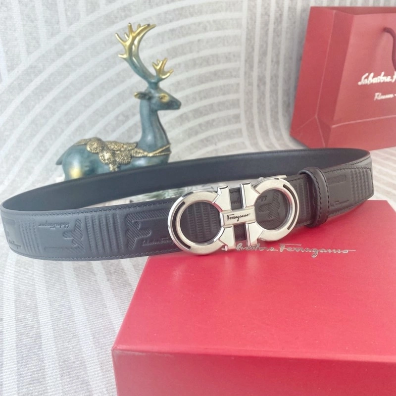 Value-priced Ferragamo Belts