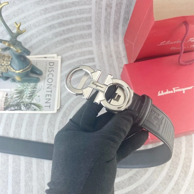 Value-priced Ferragamo Belts