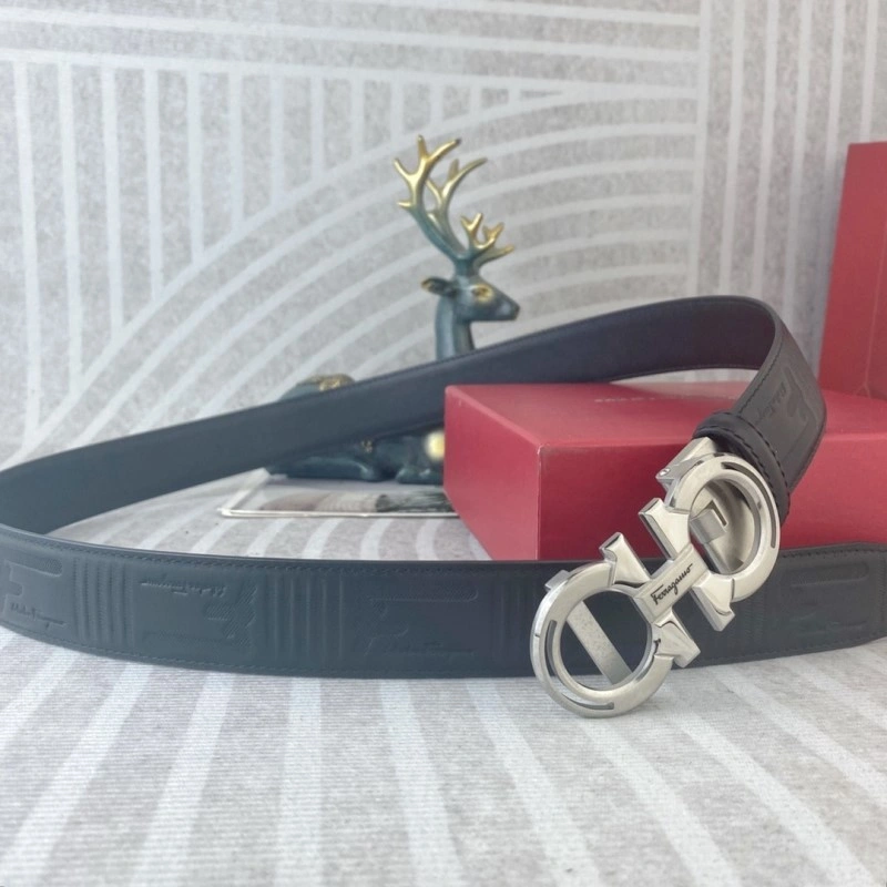 Value-priced Ferragamo Belts