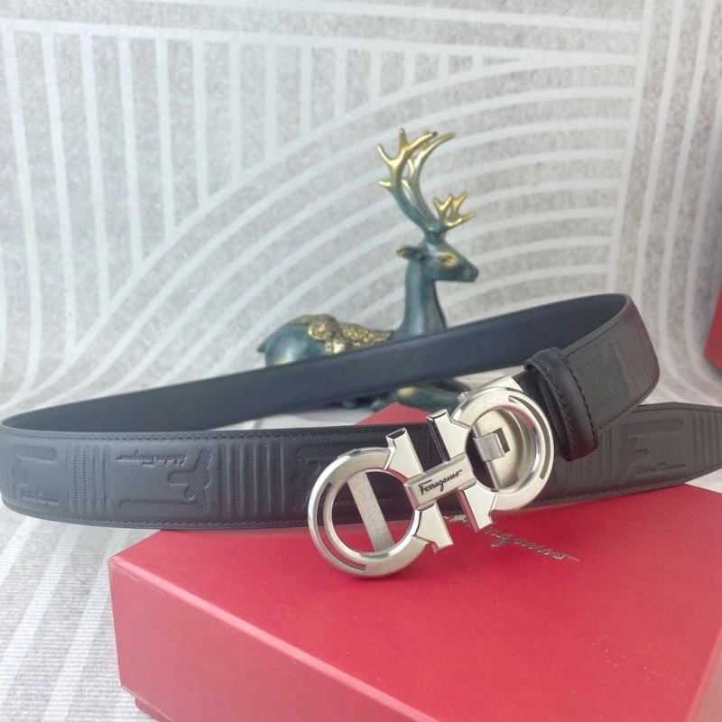 Value-priced Ferragamo Belts