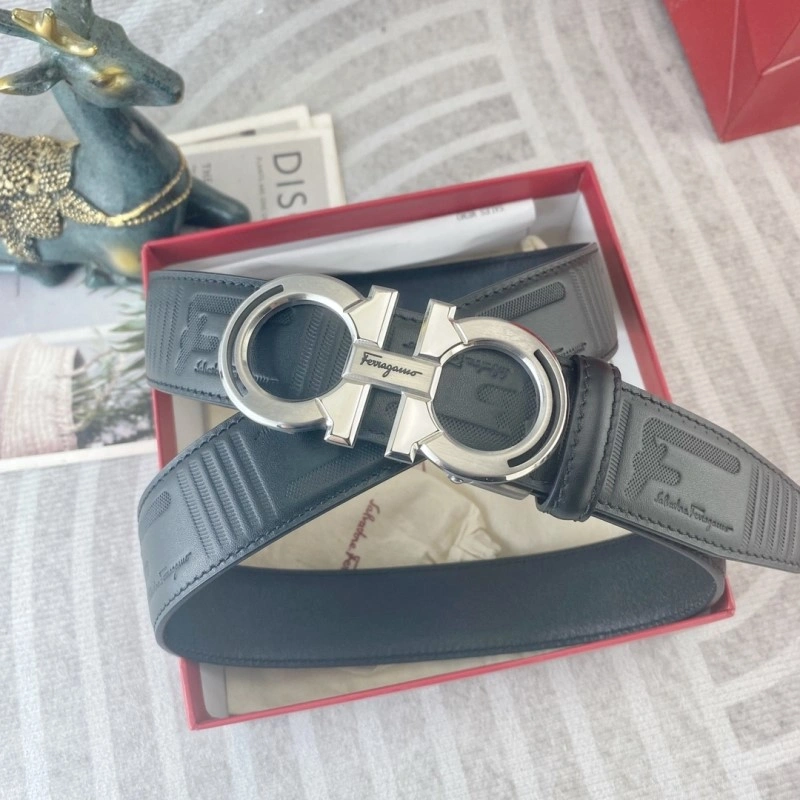 Value-priced Ferragamo Belts