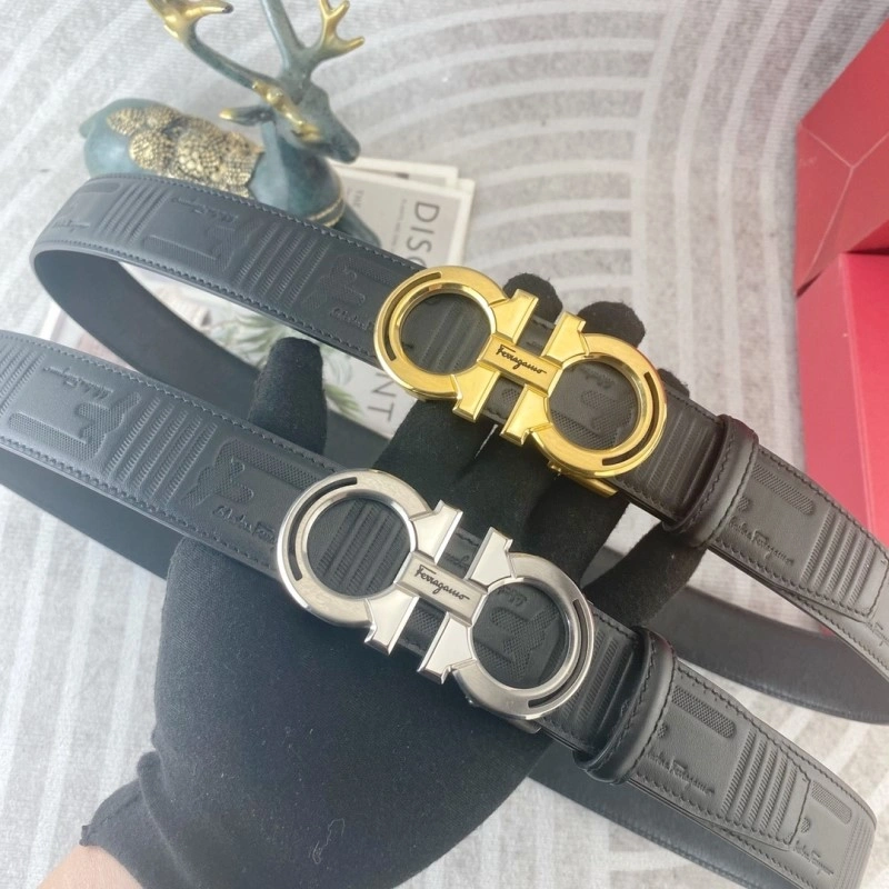 Value-priced Ferragamo Belts