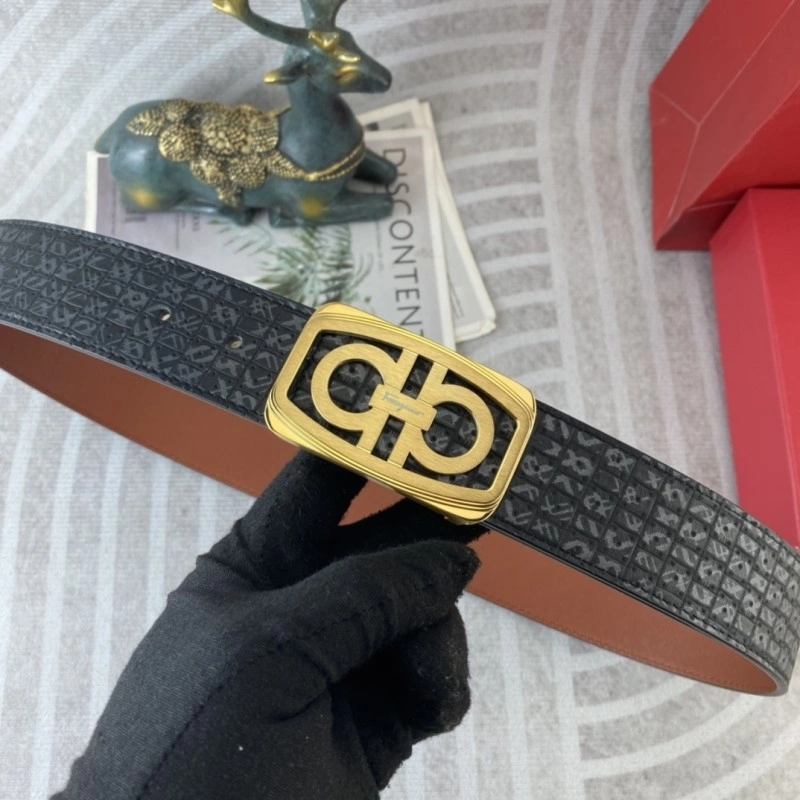 Reasonably priced Ferragamo Belts
