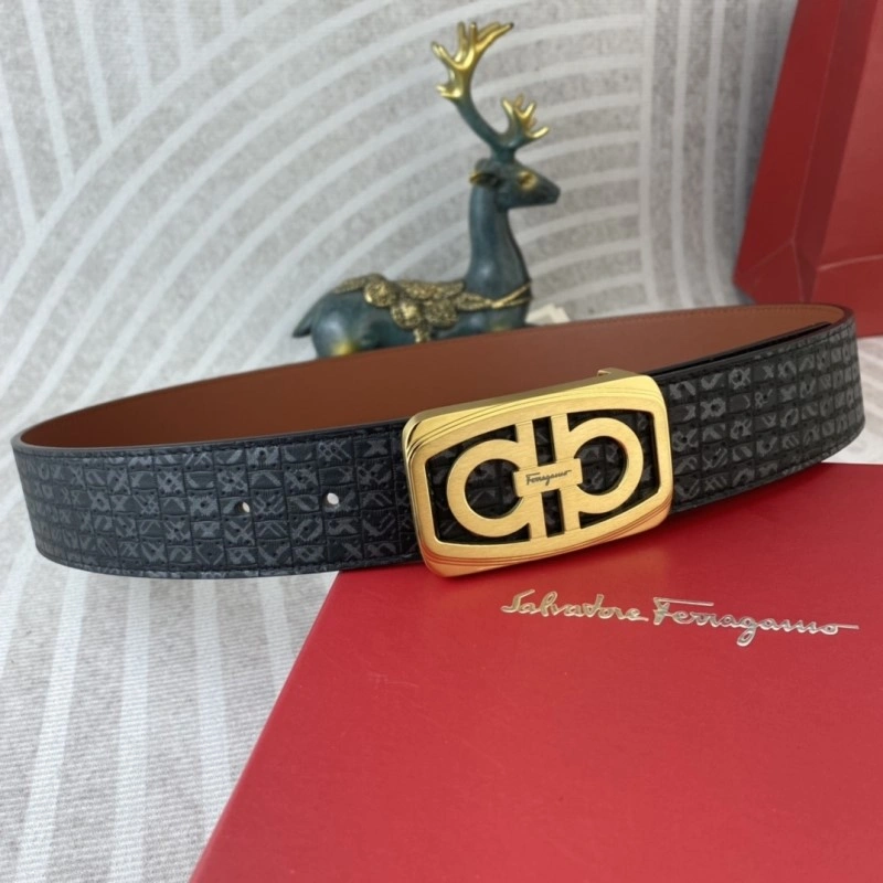 Reasonably priced Ferragamo Belts