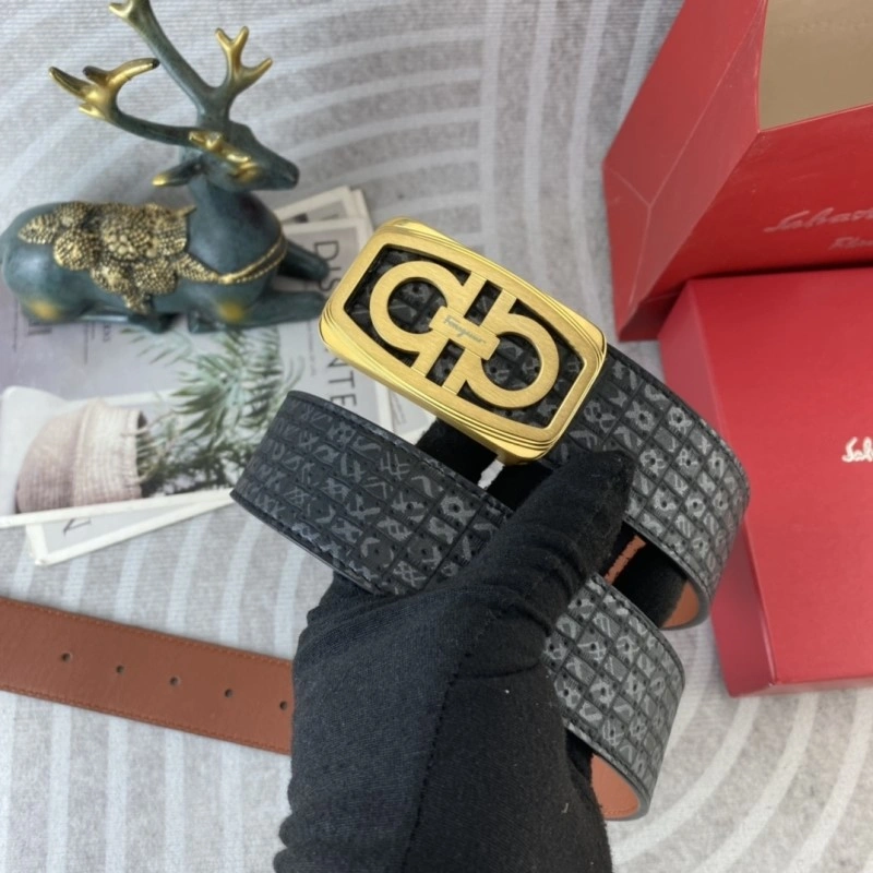 Reasonably priced Ferragamo Belts