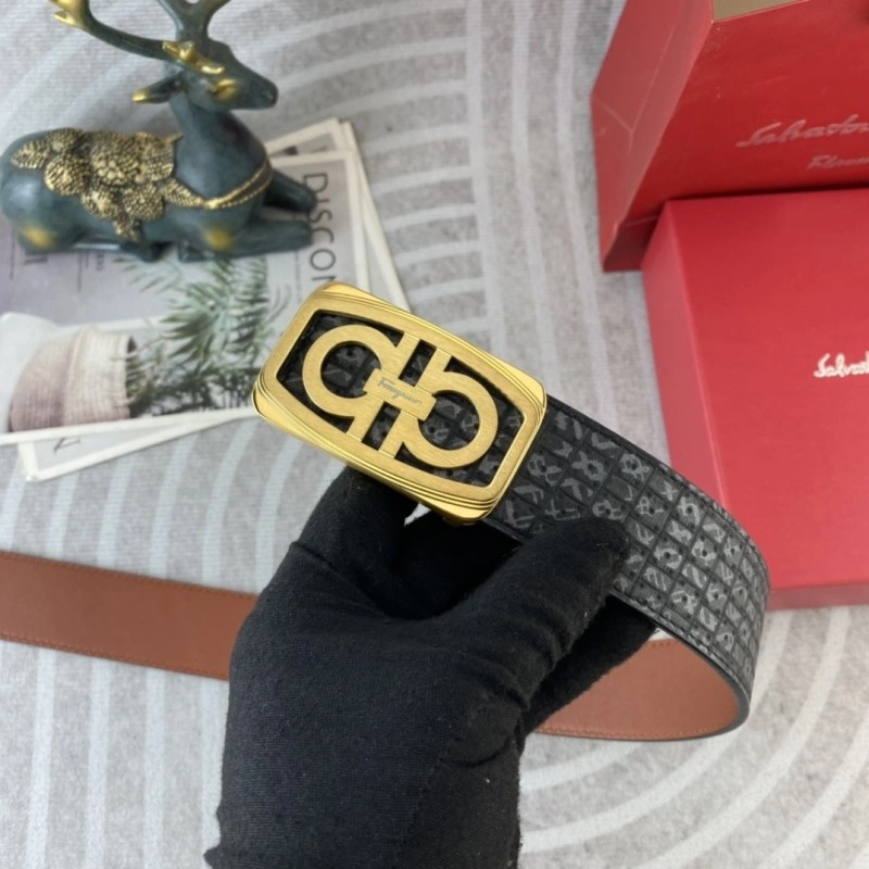 Reasonably priced Ferragamo Belts
