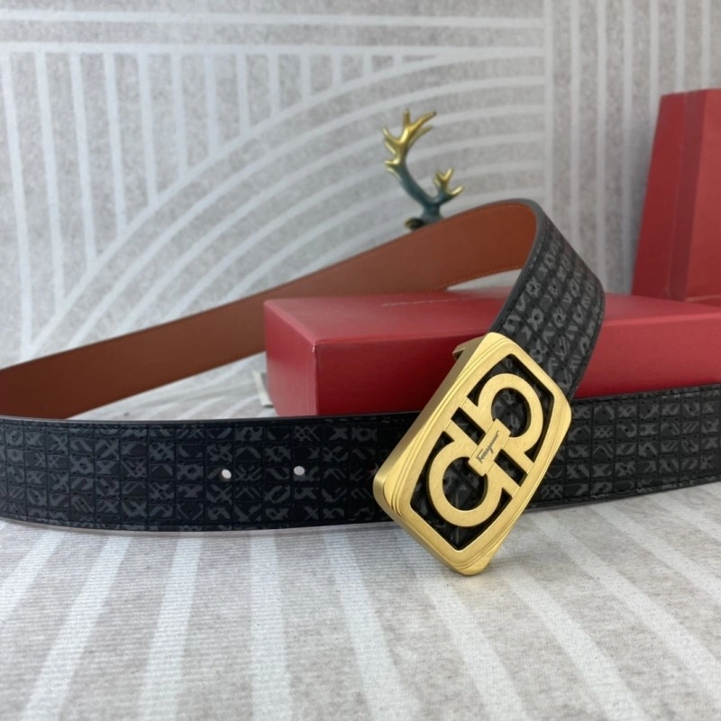 Reasonably priced Ferragamo Belts