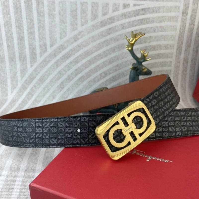 Reasonably priced Ferragamo Belts