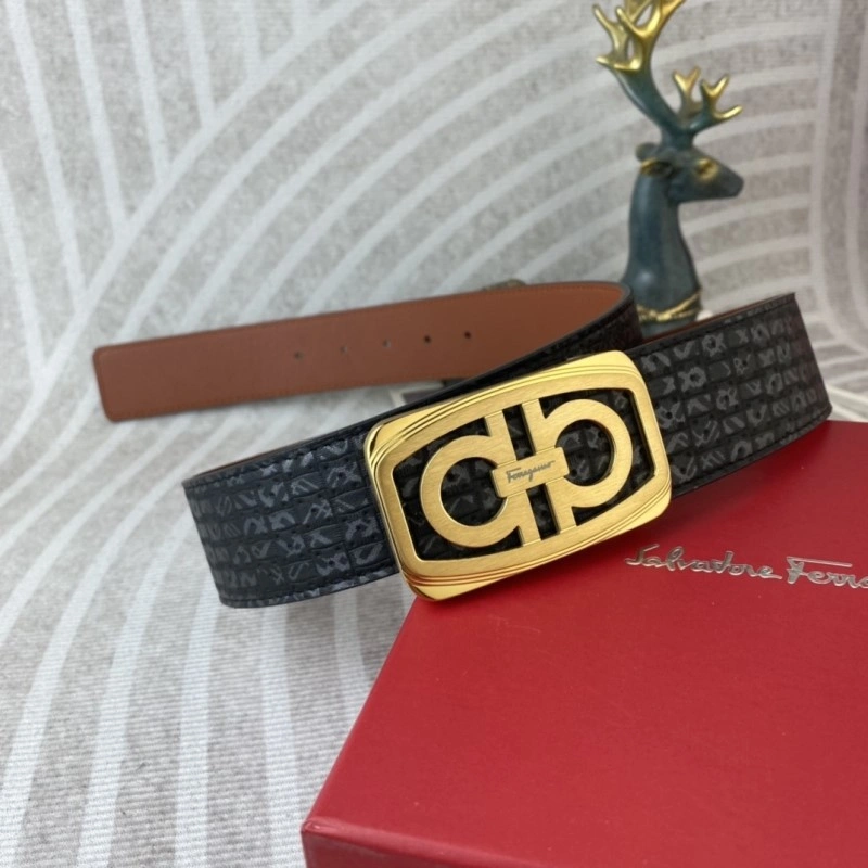 Reasonably priced Ferragamo Belts