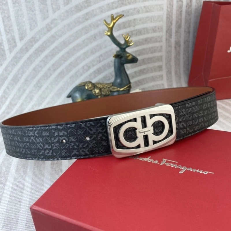 Affordable Ferragamo Belts